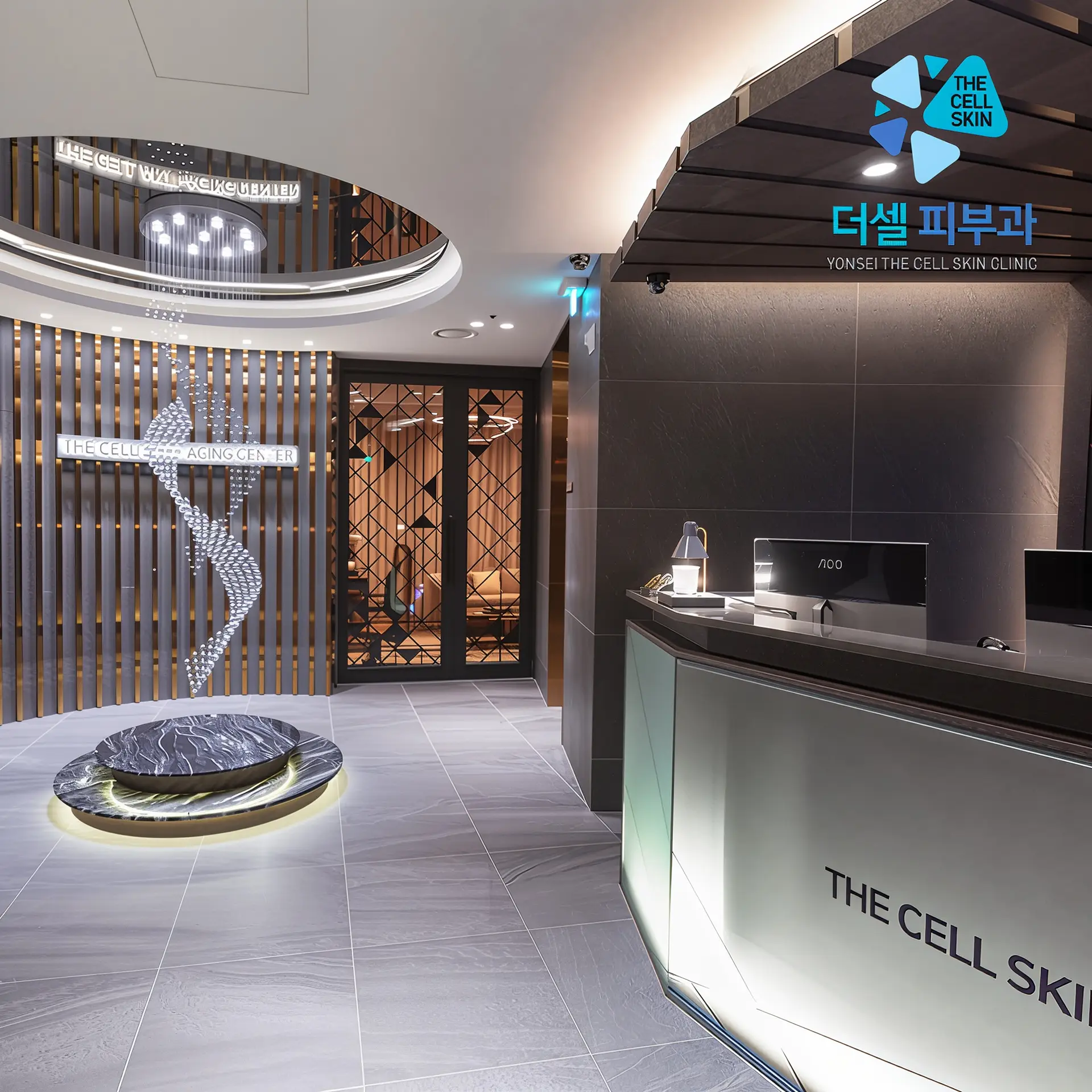 The Cell Skin Clinic - MEDIWIN