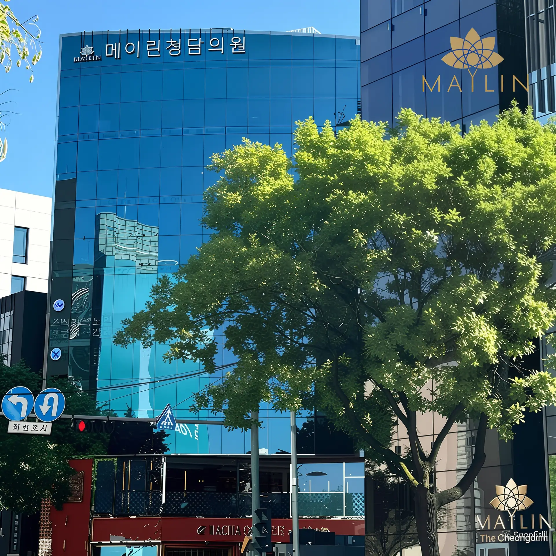 Maylin Cheongdam Clinic - MEDIWIN